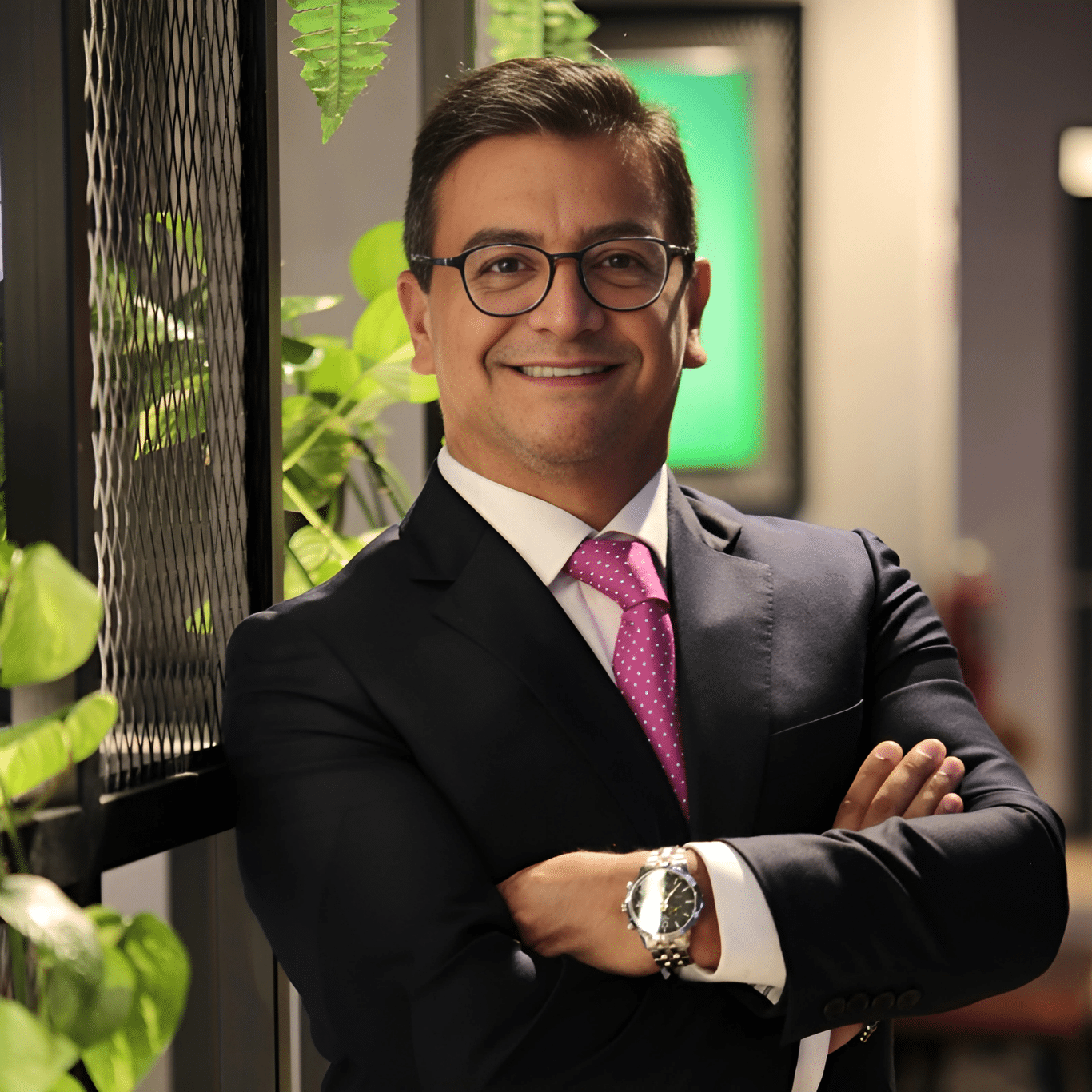 Alexander Mora - Congreso de Líderes
